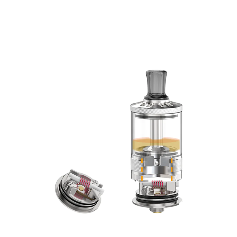 BI2HOP MTL RTA par Ambition mods et The Vaping Gentlemen Club ...